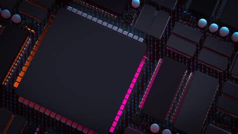 Premium Photo The Printed Circuit Board Or Pcb For Technology Concept