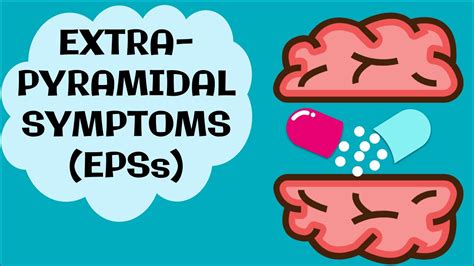 Extrapyramidal Symptoms Epss Mental Health Nursing Youtube