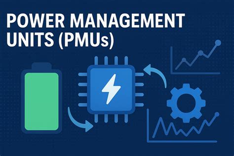 Understanding Power Management Units Pmus Utmel