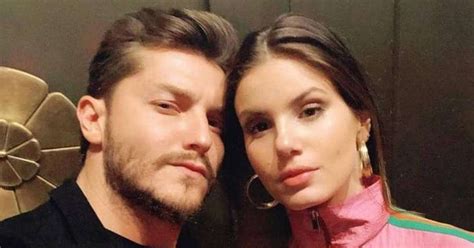 Fora Saiba o verdadeiro motivo de Camila Queiroz e Klebber Toledo não