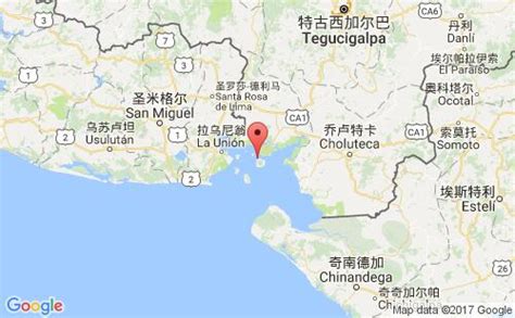 【资料】洪都拉斯港口阿马帕拉amapala海运港口【外贸必备】
