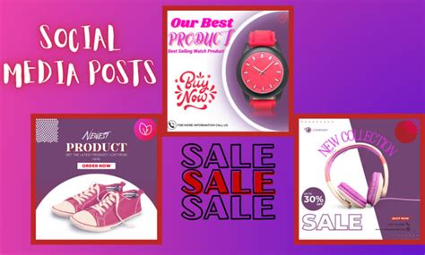 Design Eye Catchy Instagram Posts By Mumair004 Fiverr
