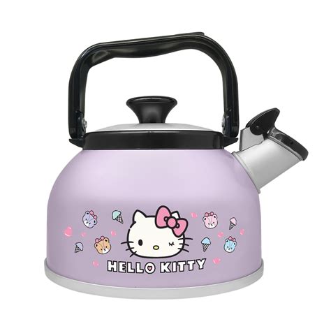Teko Hello Kitty Violet Maspion Logam Jawa
