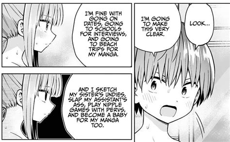 Saotome Shimai Wa Manga No Tame Nara Ranimenocontext