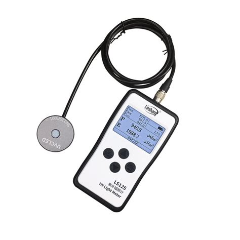 Probe Uv Sensor Uva 365nm Peak Wavelength For Ls125 Uv 51 Off