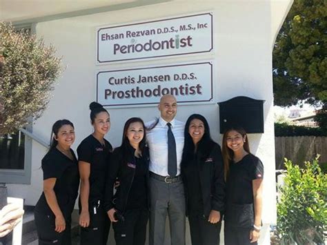 Meet The Team At Ehsan Rezvan Dds Ms This Is Our New Monterey Office Dds Meet The Team