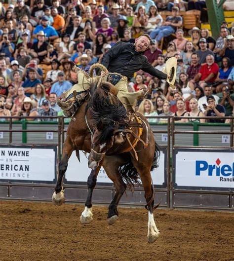 Discover The 10 Best Rodeos In Texas For An Unforgettable Cowboy Adventure