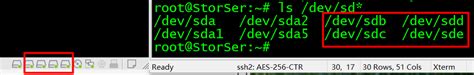 Debian Raid5搭建（热备）debian Raid5 Csdn博客