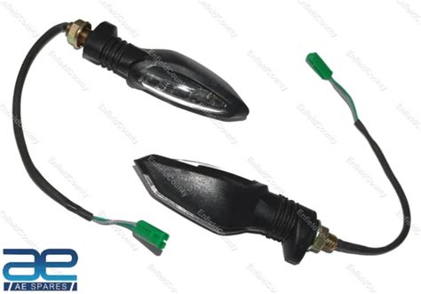 Pour Ktm 125 200 250 390 Duke Led Signal Clignotant Léger Clignotant