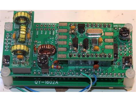 Ultimate S QRSS WSPR Kit