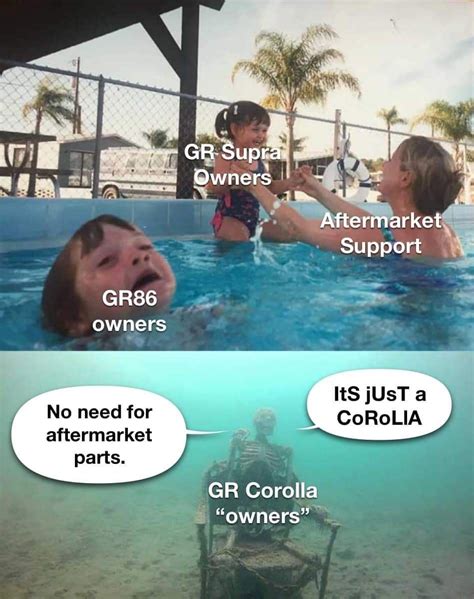 grc meme thread toyota gr corolla forum ownership discussion