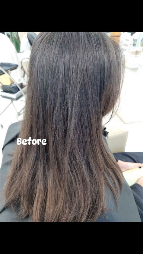 의정부미용실 민락동레이어드컷 살롱드아리랑 은혜실장💇‍♀️ 👩헤어 스타일의 변화를 원한다면 링거펌으로 뿌리부터