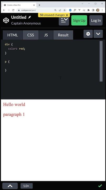 Css Inheritance Initial Property Value Css Youtube