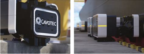 Automated Mooring System Moor Mastercavotec Source Download Scientific Diagram