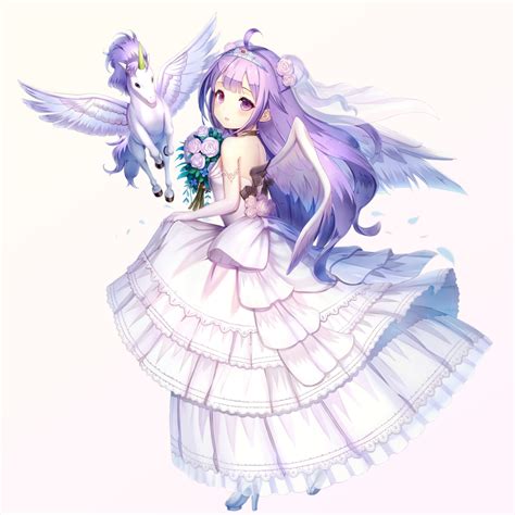 アズールレーン【ユニコーン（アズールレーン）】 壁紙
