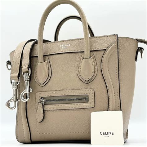【やや傷や汚れあり】送料込 セリーヌ Celine ショルダーバッグ ポーチ付 バイカラーの落札情報詳細 Yahoo オークション落札価格
