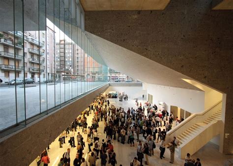 Grafton Architects Founders Name Eight Projects That Define Their Career