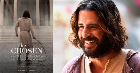 The Chosen Y La última Cena Tráiler Elenco Sinopsis Y Fecha De