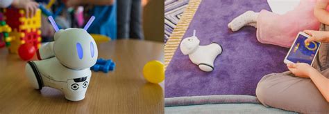 Photon Robot On Behance