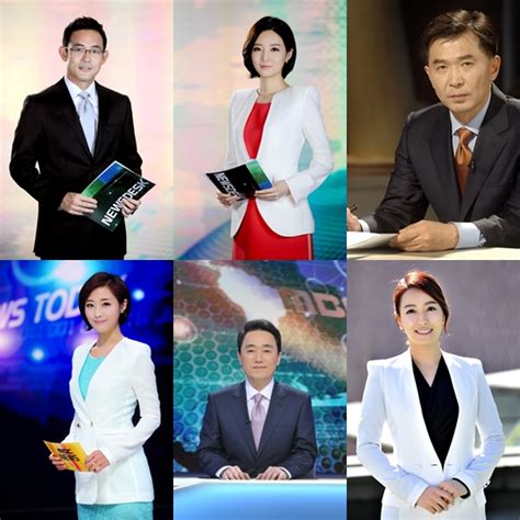 뉴스데스크 앵커교체 박상권 김소영 앵커 발탁 새 바람 기대