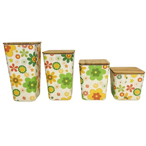 Multicolor Bamboo Fibre Canister Floral Packaging Type Box At Best Price In Chennai
