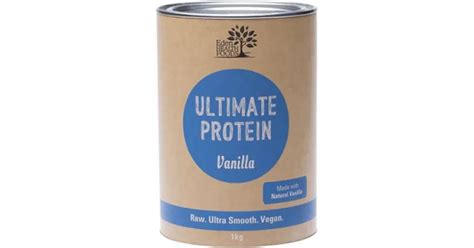 Sprouted Brown Rice Protein Vanilla 1kg