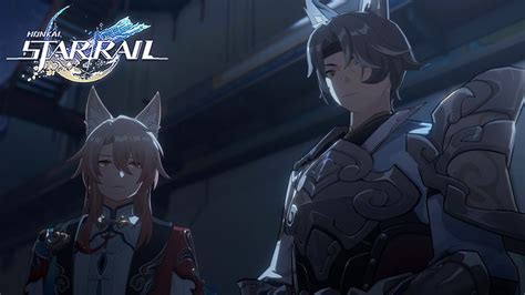 Hoolay Turns Foxian Into A Borisin Cutscene Japanese Dub English Sub Honkai Star Rail