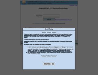 Access Otp Extranet Samhsa Gov OTP Extranet Login