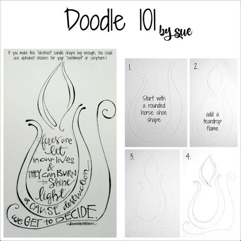 Doodle 101 Light Bible Doodling Bible Art Journaling Bible Journaling