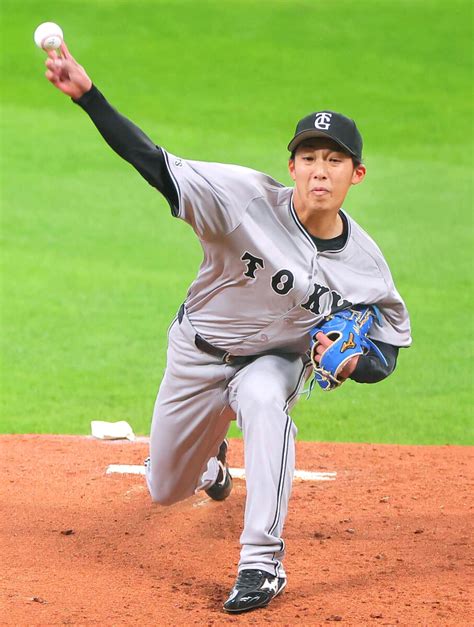 最強の7番手、赤星優志もいる！5回1失点最速152キロに阿部監督も「誰かずっこけたらすぐ入れる」 2024年3月18日掲載