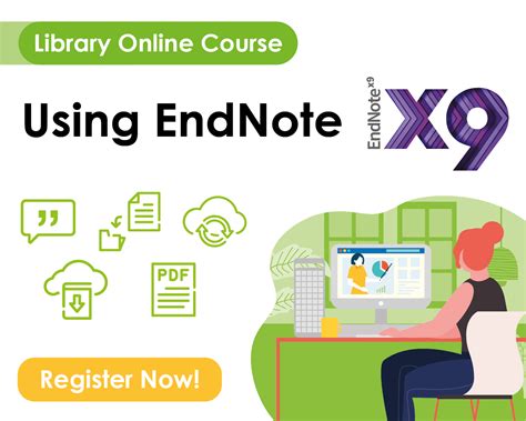 EndNote Windows Reference Management Tools Guides Tutorials At