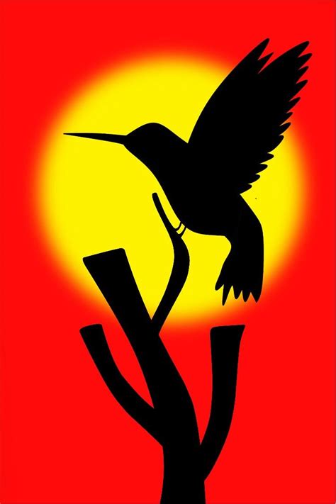 Birds Silhouette Sunset Artofit