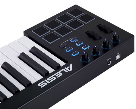 Alesis V49 MKII midi klavijatura | Music Box Beograd