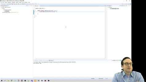 Importing And Exporting Projects In Eclipse Youtube