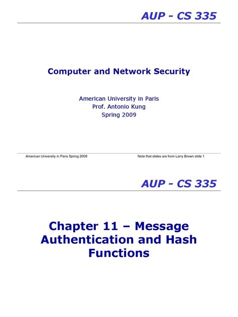 computer and network security pdf