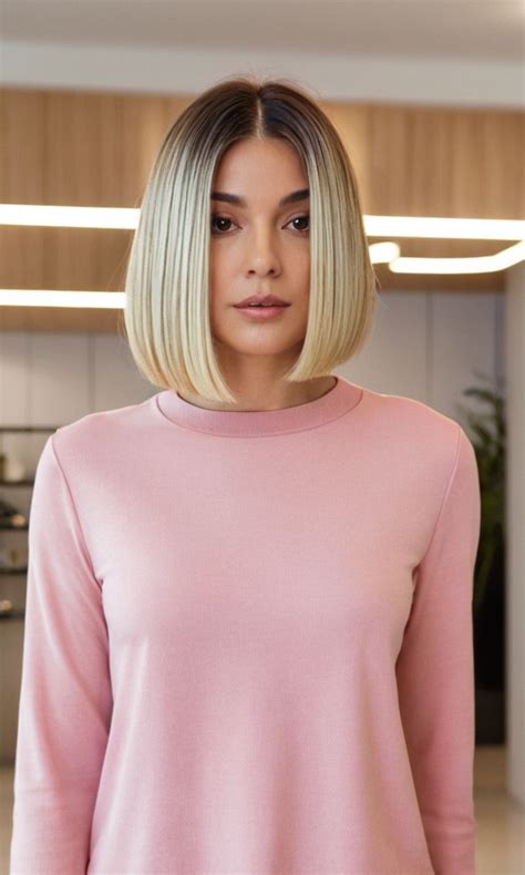 12 Blunt Cut Bob Hairstyles That Are Trendy And Chic Best Review