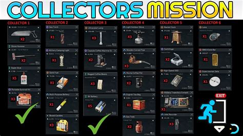 😅collectors Mission Delta Force Extraction Gameplay Youtube