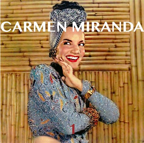 Carmen Miranda Vol Album By Carmen Miranda Spotify