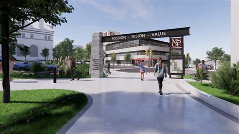 Msoe Campus Map