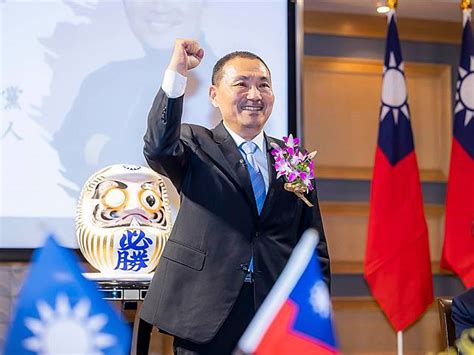 賴清德快看！侯友宜訪美行程出爐 將赴華府見國會議員 中廣新聞網 Line Today