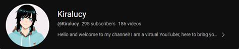 ♥thank You Guys So Much For The Subs ♥ Rvirtualyoutubers