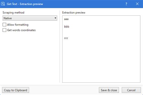 Modern Design Screen Scraping Activities Uipath Community Forum