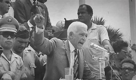 Golpe De Estado 1963 Más Allá De La Persecución De La Corrupción