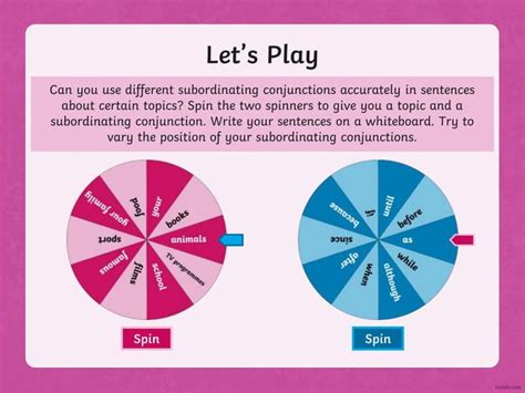 Subordinating Conjunctions Ks2 What Is A Subordinating Conjunction Pp Ppt