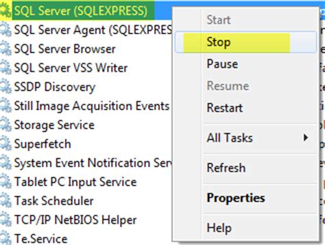 Getting SQL Server Admin Access Asp Net C SQL Blog
