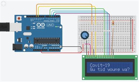 [microcontroller And Iot] Lab 4 การใช้งาน Lcd Module Lab นี้มี