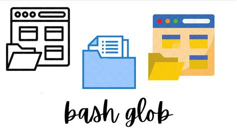 Use Bash Globs To Navigate Through File System — Part 1 By Sisi Bm