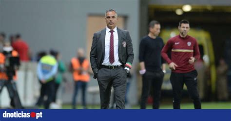 Treinador do Marítimo descreve visita ao Casa Pia como mítica final no Jamor DNOTICIAS PT