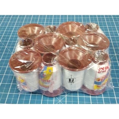 Linha 10 Para Pipa 500 Jardas Extra Forte 12 Unidades Shopee Brasil
