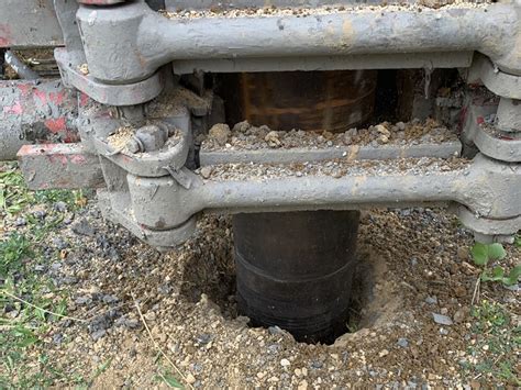 Monitoring Borehole And Well Installation Services Stratigraphy Ground Engineers Ltd